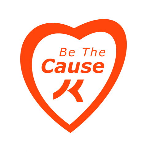 Logo Design #477 | 'Be the Cause' design project | DesignContest