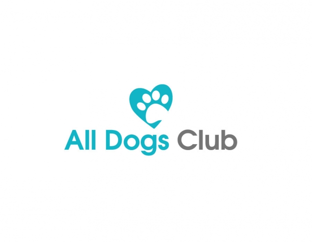Logo Design #308 | 'All Dogs Club' design project | DesignContest