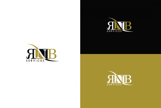 Logo Design #163 | 'RNB Services' design project | DesignContest