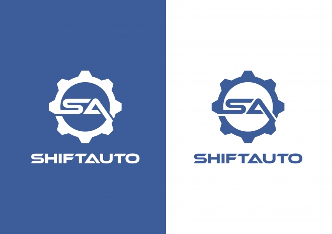 Logo Design #954 | 'Shift Auto' design project | DesignContest