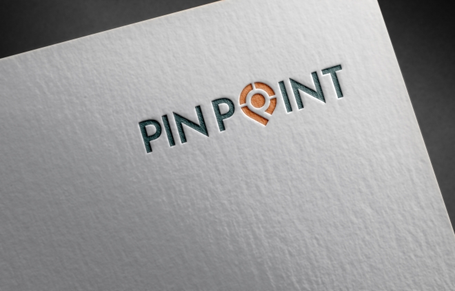 Logo Design #356 | 'Pinpoint' design project | DesignContest
