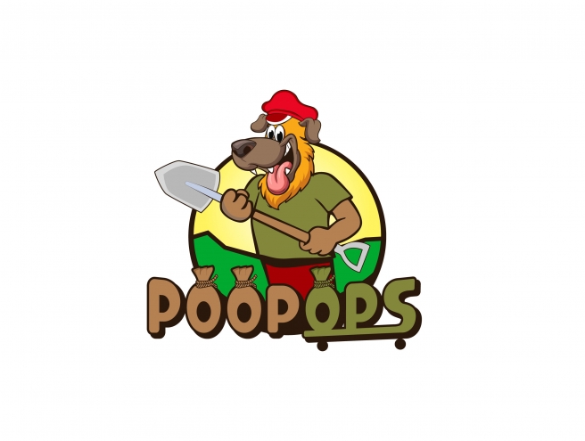 Logo Design #105 | 'PoopOps' design project | DesignContest