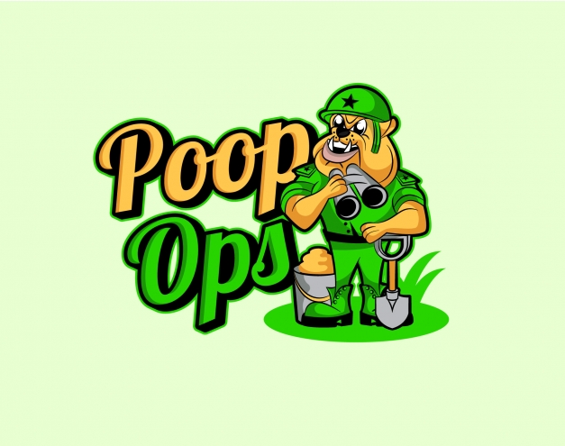 Logo Design #93 | 'PoopOps' design project | DesignContest