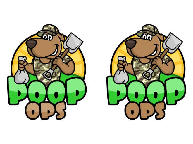 Logo Design #111 | 'PoopOps' design project | DesignContest