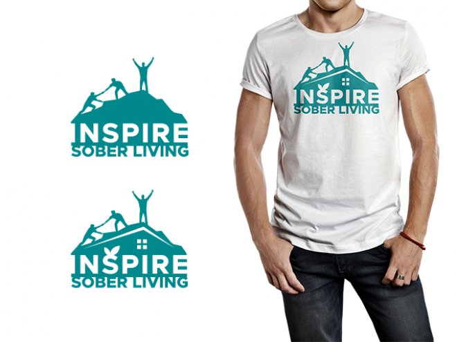 Logo Design #223 | 'inspire sober living' design project | DesignContest