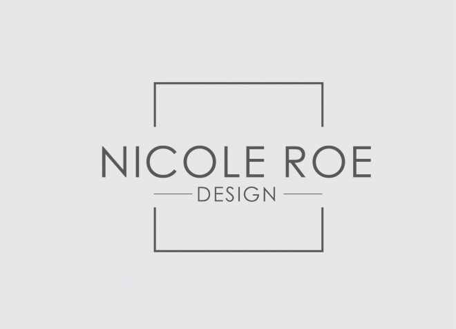 Logo Design #22 | 'Nicole Roe Design' design project | DesignContest