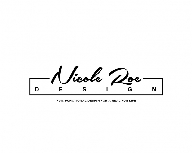 Logo Design #14 | 'Nicole Roe Design' design project | DesignContest