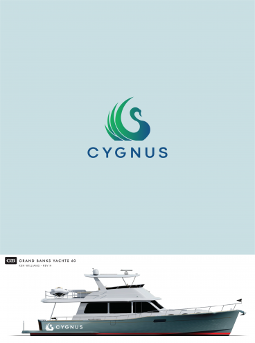 Logo Design #355 | 'Cygnus' design project | DesignContest