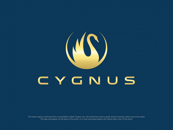 Logo Design #383 | 'Cygnus' design project | DesignContest