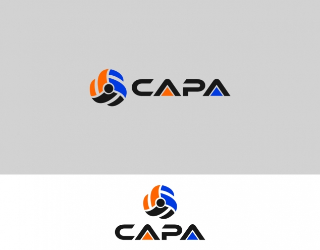 Logo Design #476 | 'CAPA' design project | DesignContest
