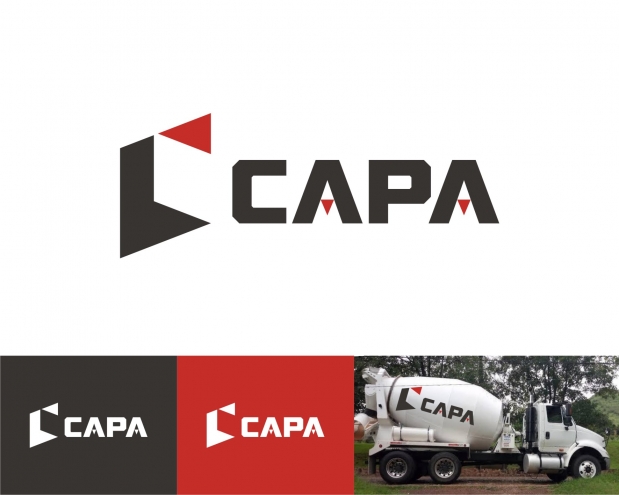 Logo Design #140 | 'CAPA' design project | DesignContest