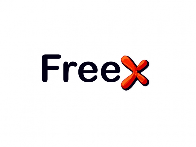 Logo Design #809 | 'FreeX' design project | DesignContest