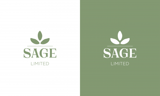 Logo Design #75 | 'Sage Limited' design project | DesignContest