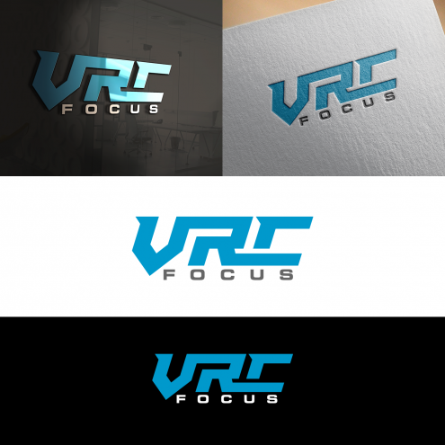 Logo Design #71 | 'VRC Focus' design project | DesignContest