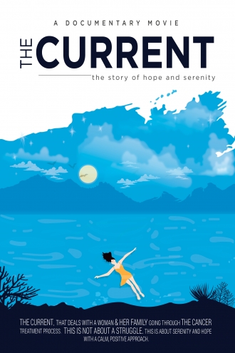 Poster Design #71 | 'The Current - Documentary' design project ...