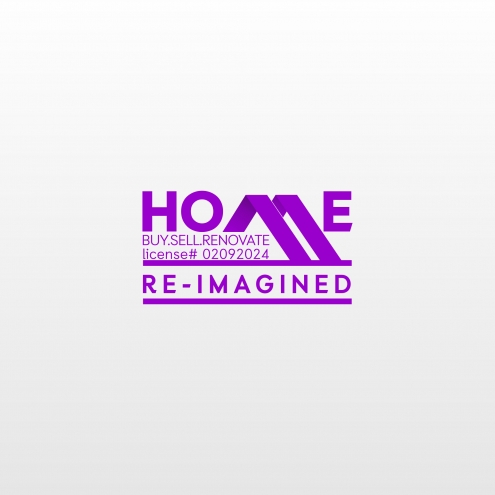 Logo Design #348 | 'Homes Re-Imagined' design project | DesignContest