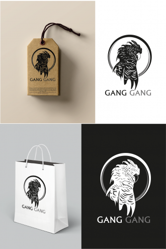 Logo Design #331 | 'Gang-Gang' design project | DesignContest