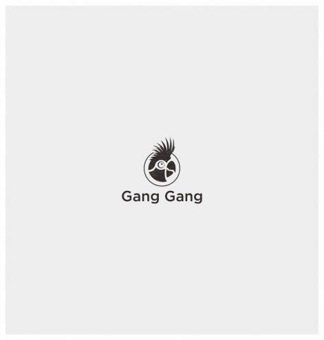 Logo Design #323 | 'Gang-Gang' design project | DesignContest