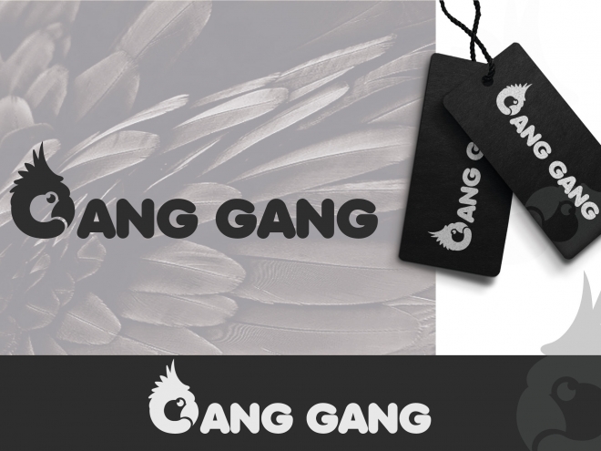 Logo Design #337 | 'Gang-Gang' design project | DesignContest