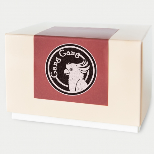 Logo Design #302 | 'Gang-Gang' design project | DesignContest