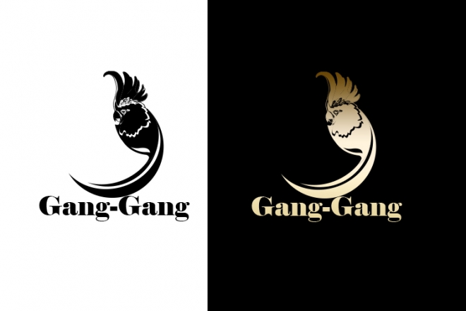 Logo Design #309 | 'Gang-Gang' design project | DesignContest