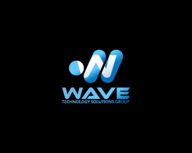 Logo Design #384 | 'Wave Technology Solutions Group' design project ...
