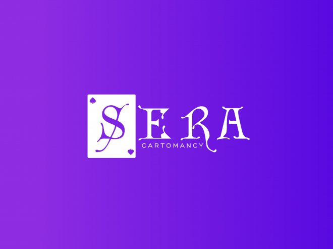Logo Design #122 | 'Sera Cartomancy' design project | DesignContest