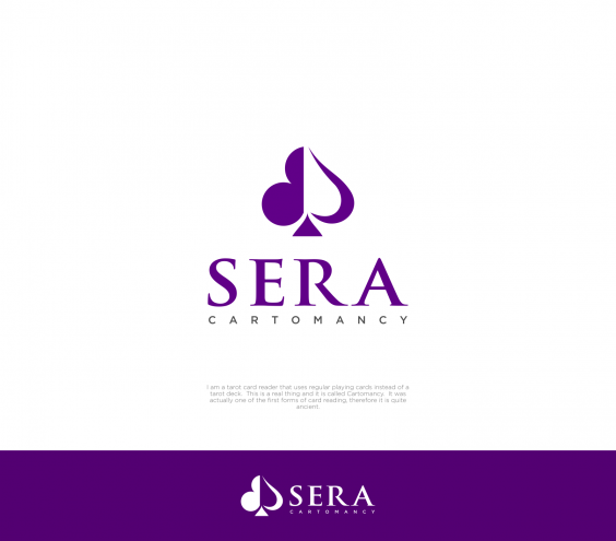 Logo Design #214 | 'Sera Cartomancy' design project | DesignContest