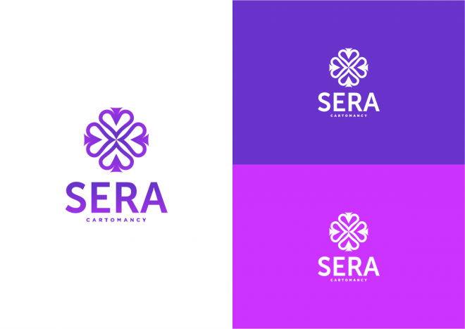 Logo Design #213 | 'Sera Cartomancy' design project | DesignContest