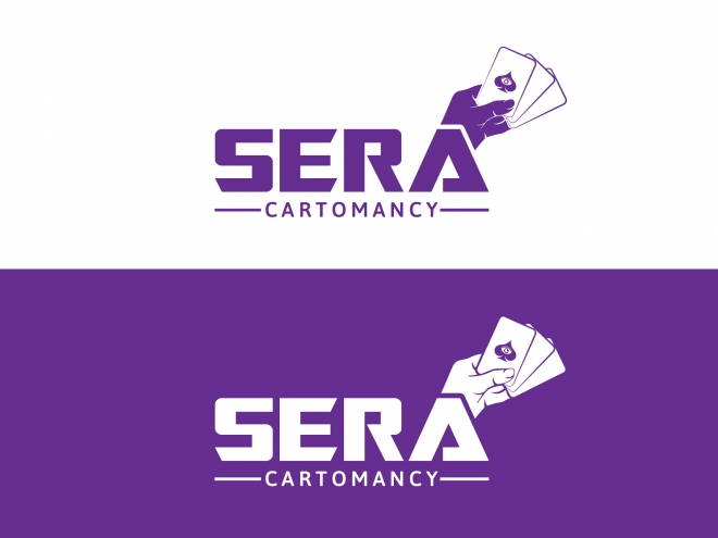 Logo Design #233 | 'Sera Cartomancy' design project | DesignContest