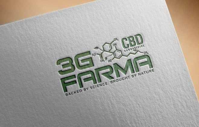 Logo Design #212 | '3G Farma' design project | DesignContest