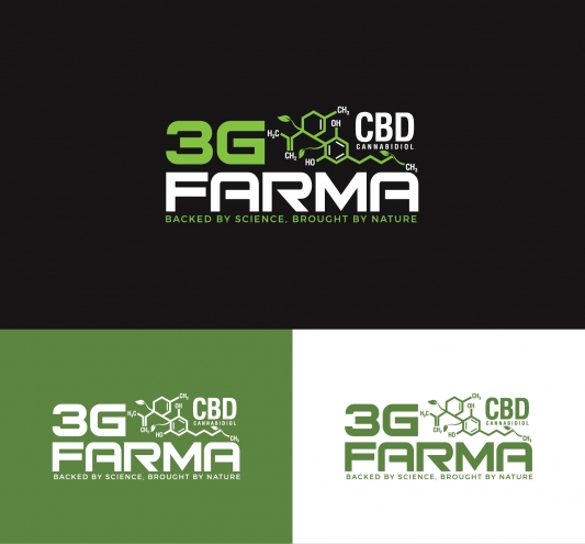 Logo Design #213 | '3G Farma' design project | DesignContest