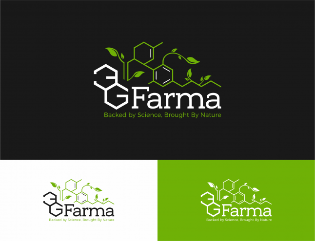 Logo Design #100 | '3G Farma' design project | DesignContest