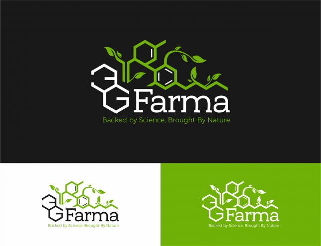 Logo Design #92 | '3G Farma' design project | DesignContest