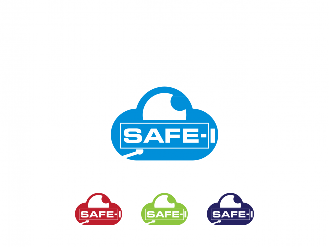 Logo Design #348 | 'Safe-I' design project | DesignContest