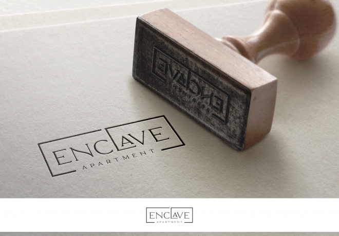 Logo Design #550 | 'Enclave' design project | DesignContest