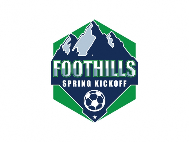 Logo Design #156 | 'Foothills Spring Kickoff' design project ...