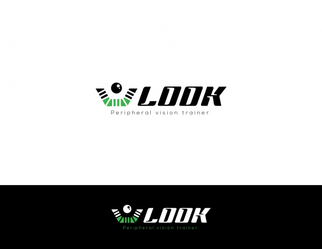 Logo Design #817 | 'Look' design project | DesignContest