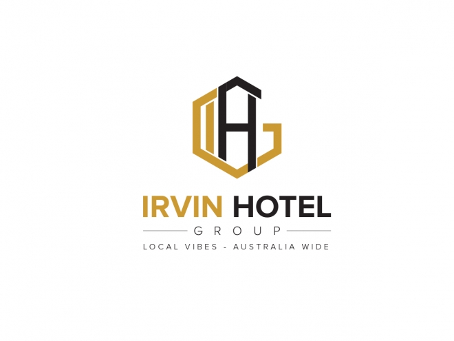 Logo Design #436 | 'Irvin Hotel Group' design project | DesignContest