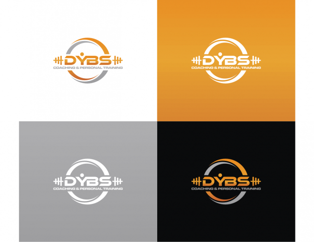 Logo Design #90 | 'DYBS Coaching & Personal Training' design project ...