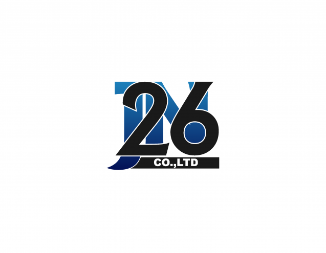 Logo Design #447 | 'JN 26 CO.,LTD' design project | DesignContest