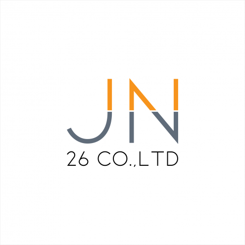 Logo Design #490 | 'JN 26 CO.,LTD' design project | DesignContest