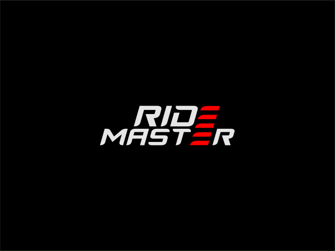 Logo Design #1242 | 'Ride Master' design project | DesignContest