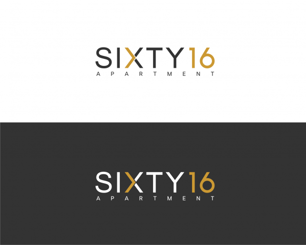 Logo Design #222 | 'Sixty16' design project | DesignContest