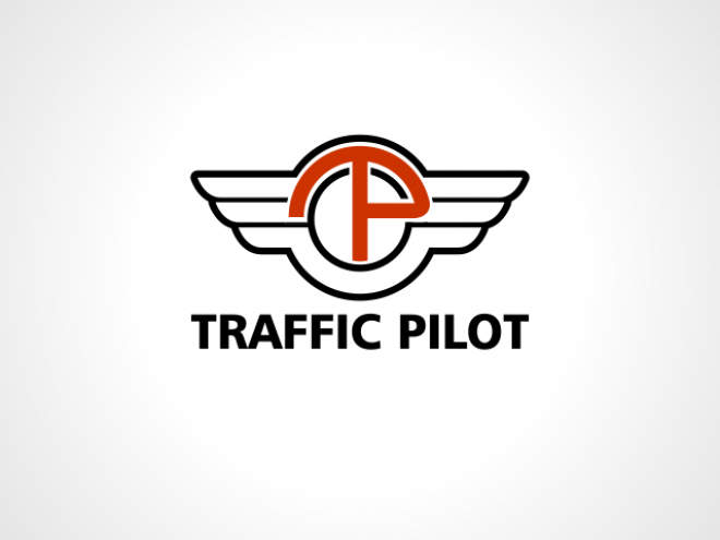 Logo Design #284 | 'Traffic Pilot' design project | DesignContest