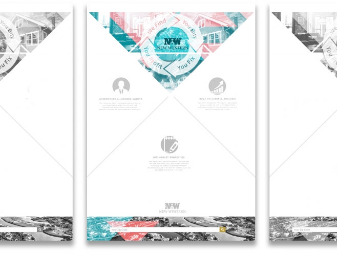 Flyer Design #16 | 'Cover sheet for property packets' design project ...