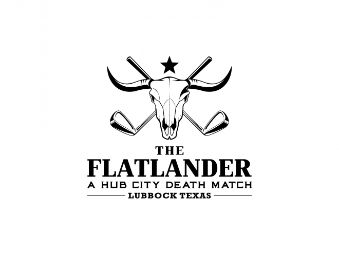 Logo Design #363 | 'The Flatlander - a Hub City Death Match' design ...