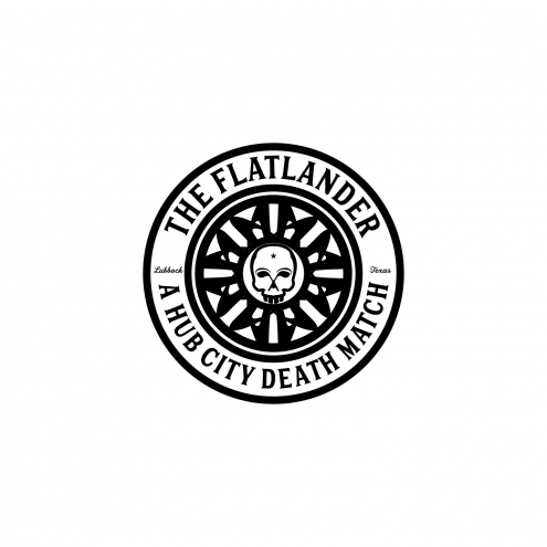 Logo Design #374 | 'The Flatlander - a Hub City Death Match' design ...