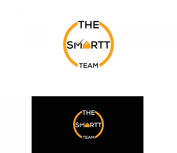 Logo Design #692 | 'The Smartt Team' design project | DesignContest