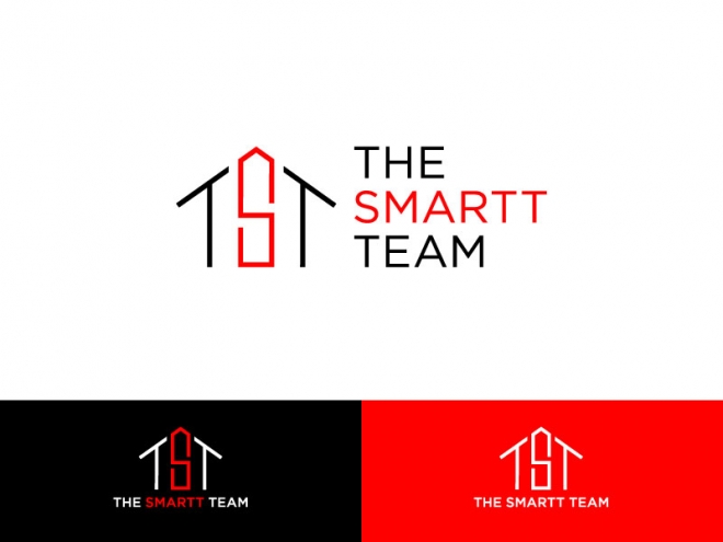 Logo Design #218 | 'The Smartt Team' design project | DesignContest